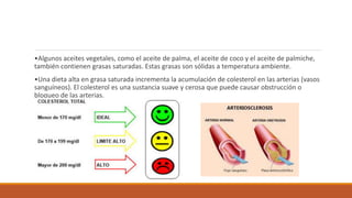 Grasas | PPTX