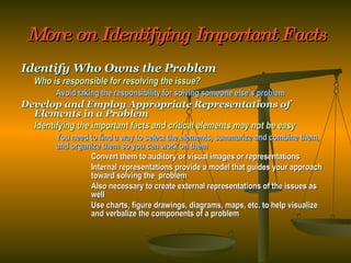 Critical Thinking 3 | PPT