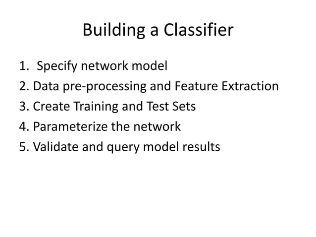 Classification of Grasp Patterns using sEMG | PPT
