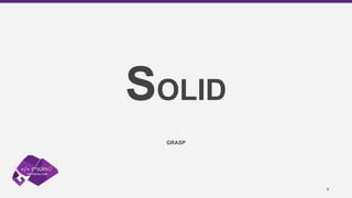 GRASP - General Responsibility Assignment Software Principles | PDF