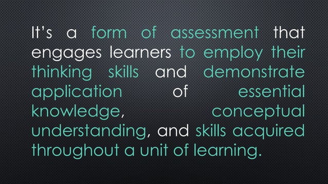 GRASP-MODEL that assses student learning | PPT