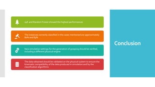 Grasping dataset | PPT