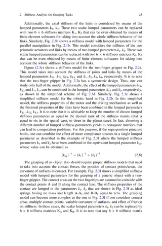 Grasping in robotics | PDF