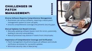 Grasping the Importance and Benefits of System Patch Management for ...