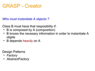 GRASP | PPT
