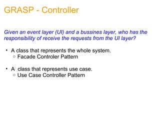 GRASP Principles | PPT