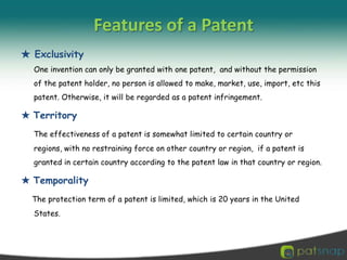 Grasp patent basics | PPT
