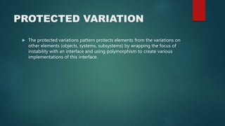 Grasp patterns and its types | PPTX