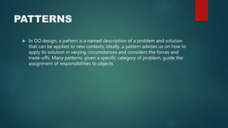 Grasp patterns and its types | PPTX