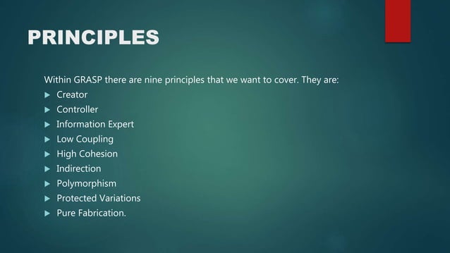 Grasp patterns and its types | PPTX