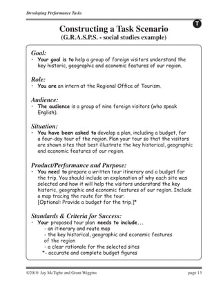 Grasps design-sheets | PDF