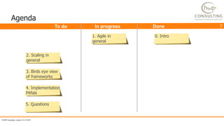 Henny Portman "Will the Project Manager survive in the Agile world?" | PPT