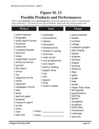 Grasps examples | PDF