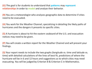 Grasps for assessment design | PPTX