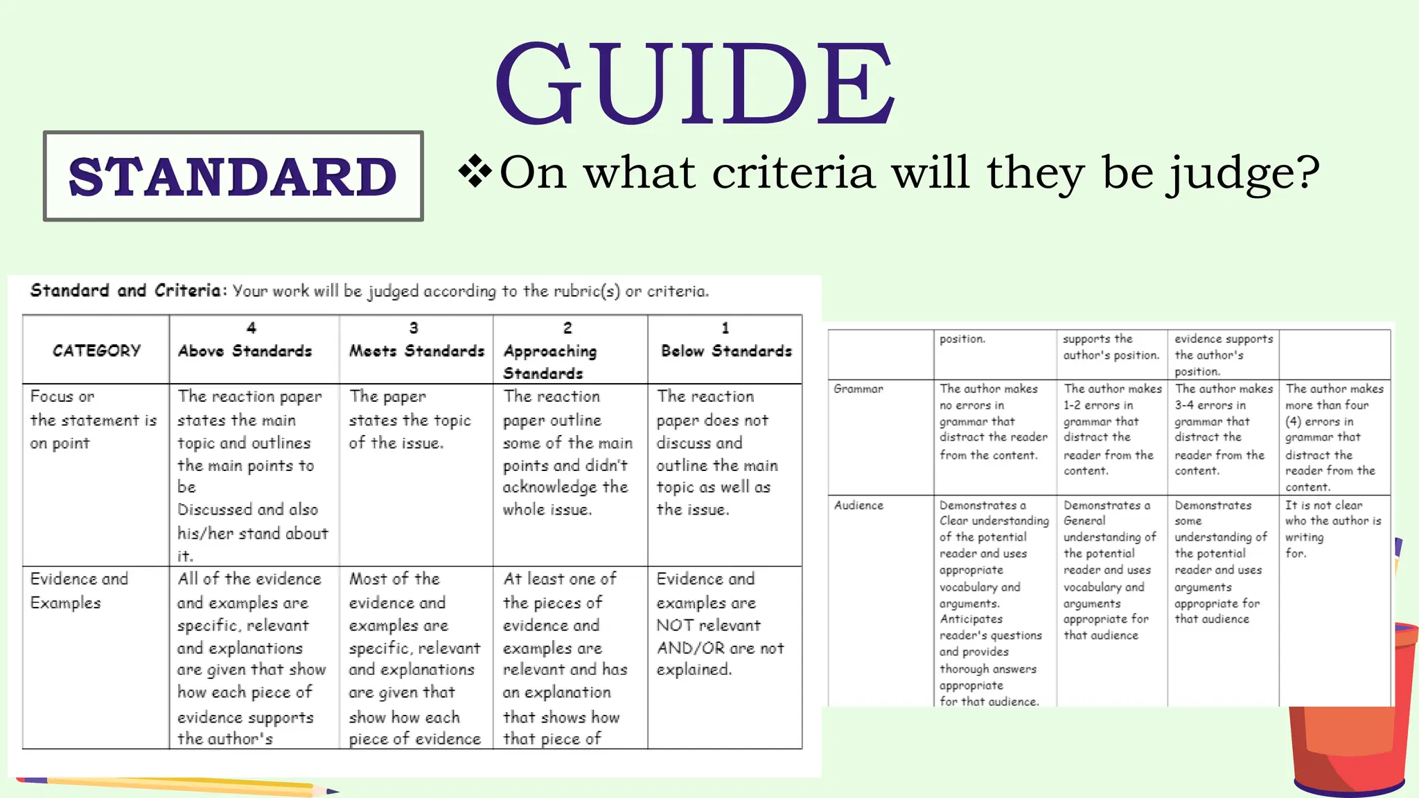 GRASPS FRAMEWORK.pptxppppppppppppppppppp | PPTX