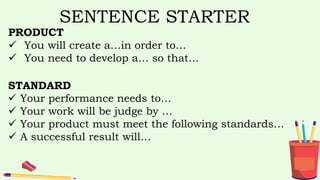 GRASPS FRAMEWORK.pptxppppppppppppppppppp | PPTX