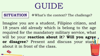 GRASPS FRAMEWORK.pptxppppppppppppppppppp | PPTX