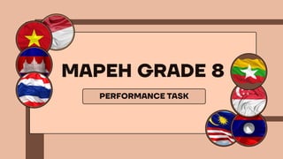 GRASPS grade 8.pptx MUSIC PERFORMANCE TASK | PPTX