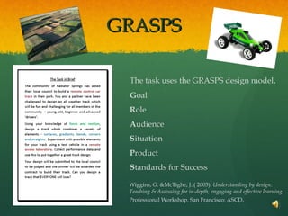 Grasps powerpoint final | PPT