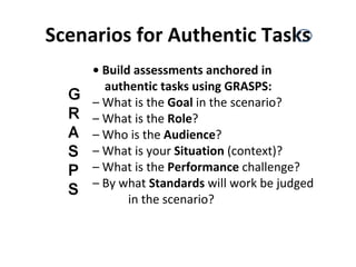 Grasp task - 3 | PPT