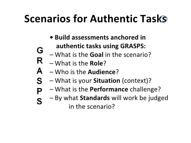 Grasp task - 3 Grasp task - 3