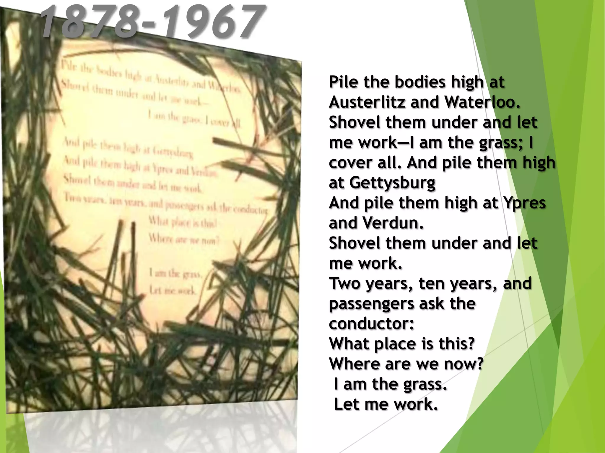 Grass | PPT