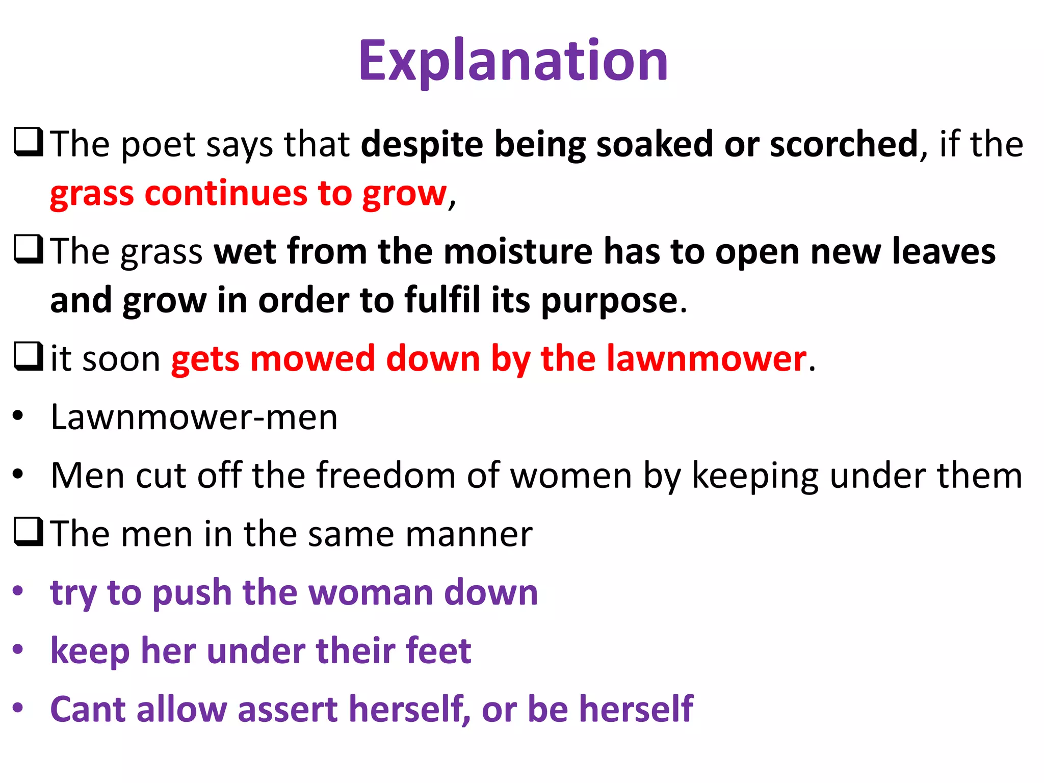Grass..ppt