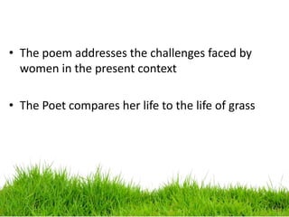 Grass..ppt