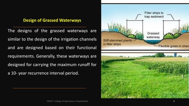 Grassed water ways | PDF | Landscaping | Home & Garden
