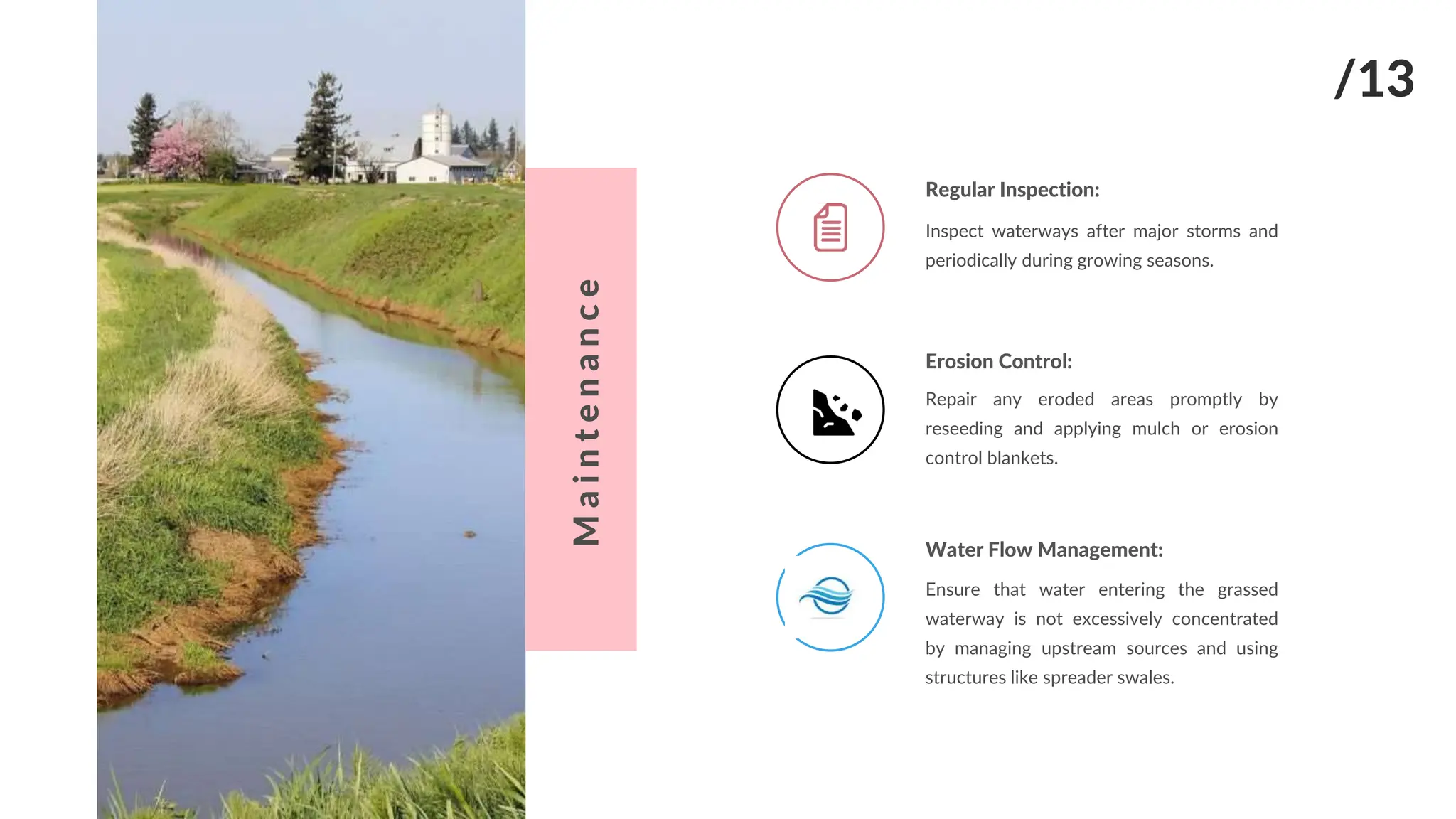 Grassed Waterways & Their Design....pptx