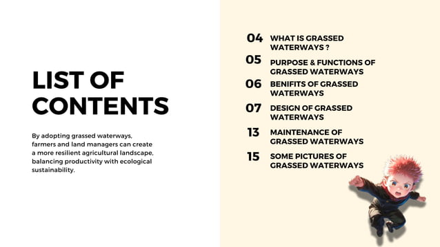 Grassed Waterways & Their Design....pptx