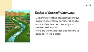Grassed Waterways & Their Design....pptx