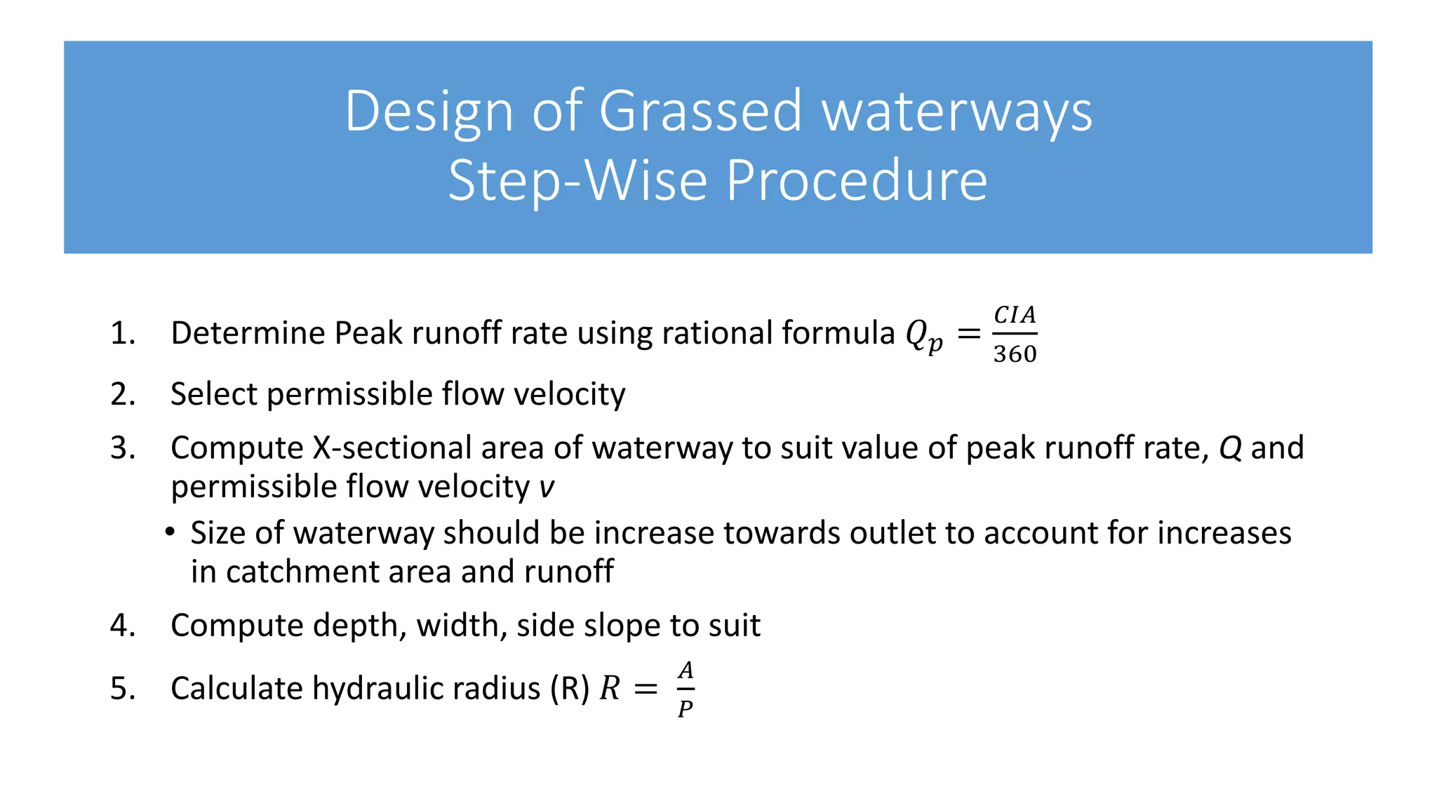 GrassedWateWays.pptx