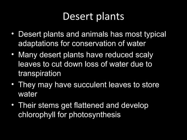 Grass land & desert ecosystem | PPT | Gardening | Home & Garden