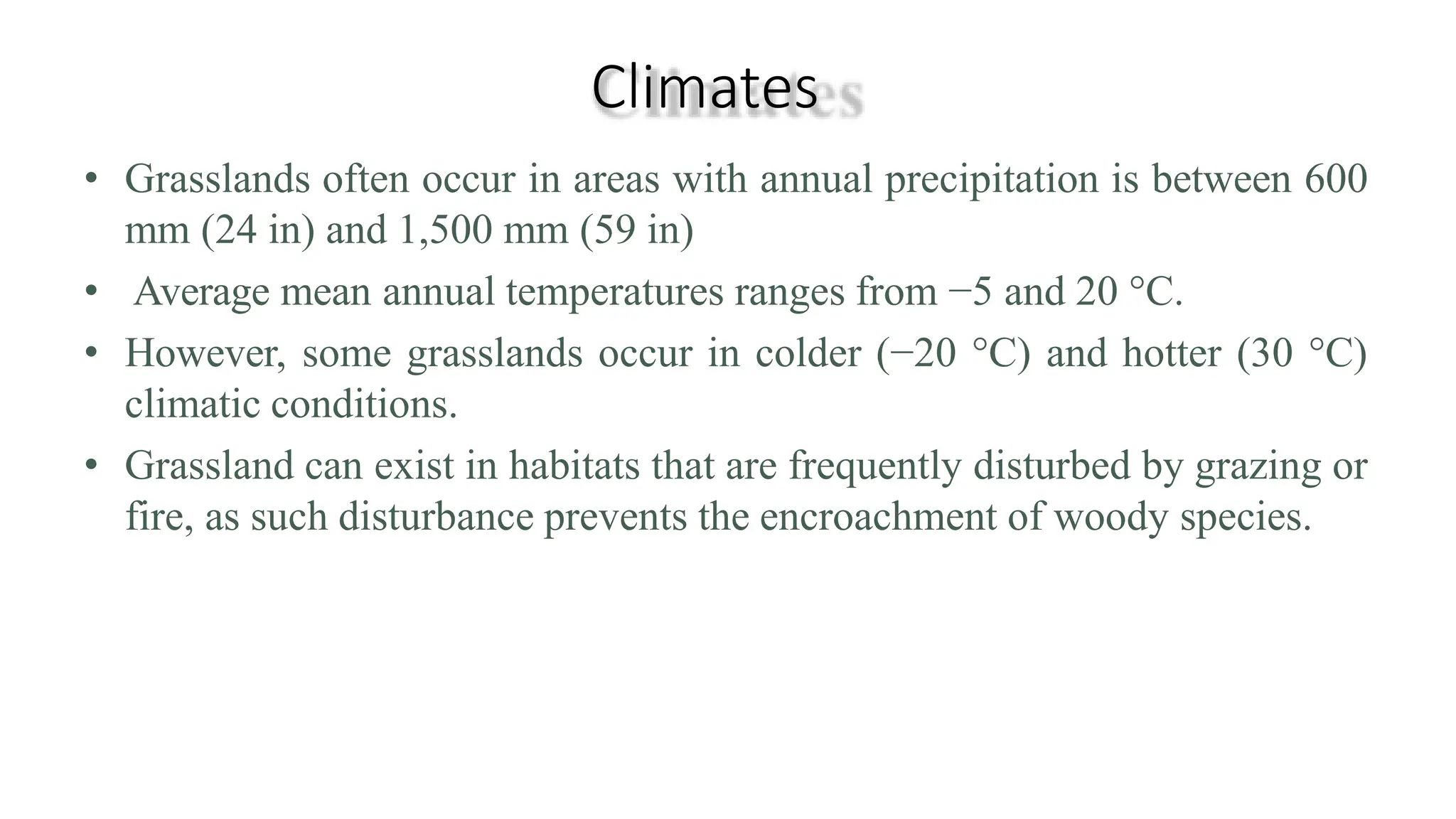 Grassland Ecosystem 1111111111111111 Pptx