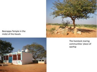 Grasslands of chitradurga | PPTX