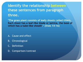 Grasslands review | PPT