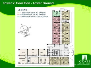 Grass Tower 2 floor plans | PPT