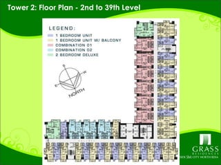 Grass Tower 2 floor plans | PPT