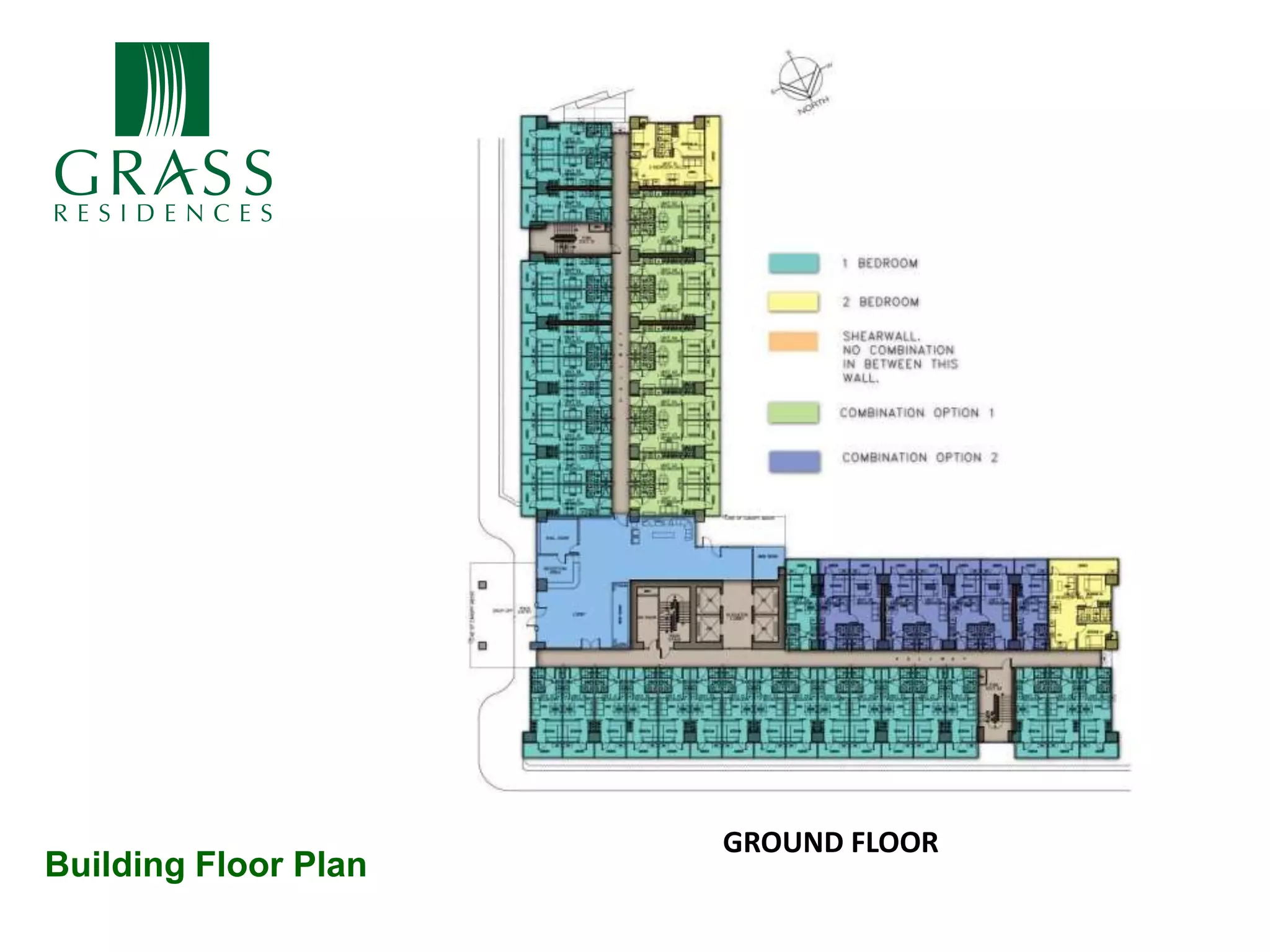 Grass Tower 3 floor plans | PPTX