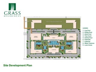 Grass Tower 3 floor plans | PPTX