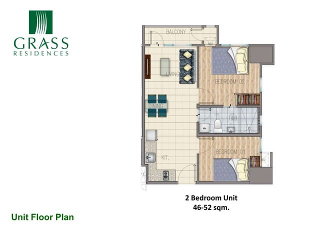 Grass Tower 3 floor plans | PPTX