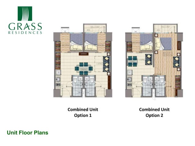 Grass Tower 3 floor plans | PPTX
