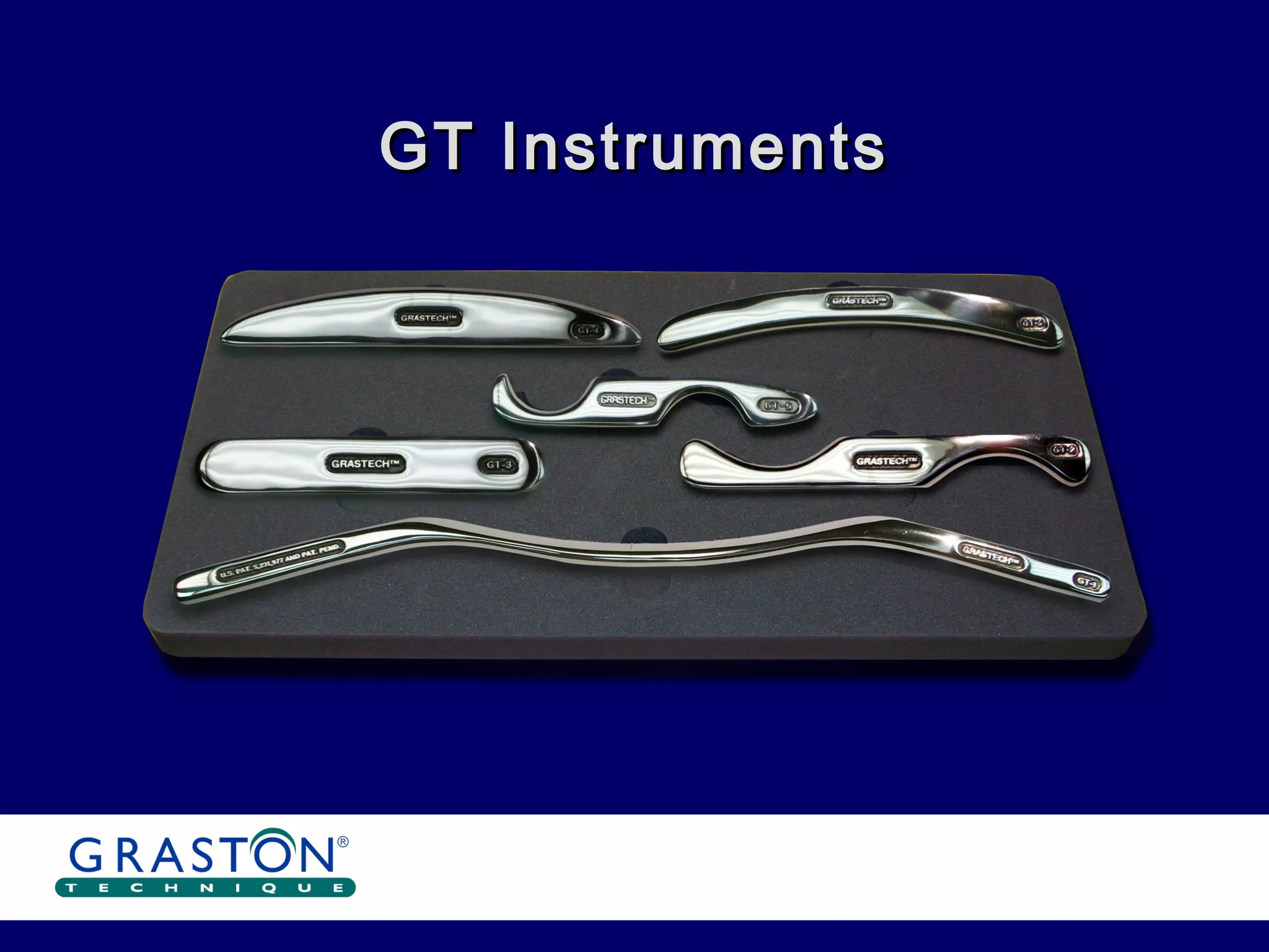 Graston Technique® Introductory Power Point | PPT