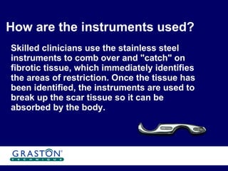 Graston Technique® Introductory Power Point | PPT