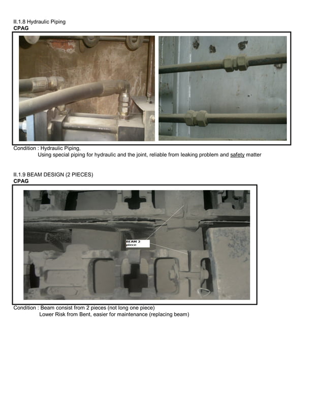 Grate Cooler Alignment | PDF