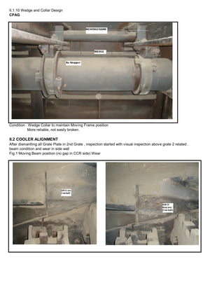 Grate Cooler Alignment | PDF