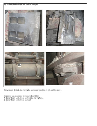 Grate Cooler Alignment | PDF