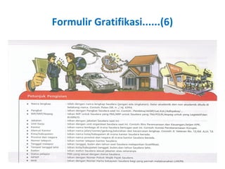 GRATIFIKASI | PPT