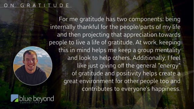 Gratitude | PPT